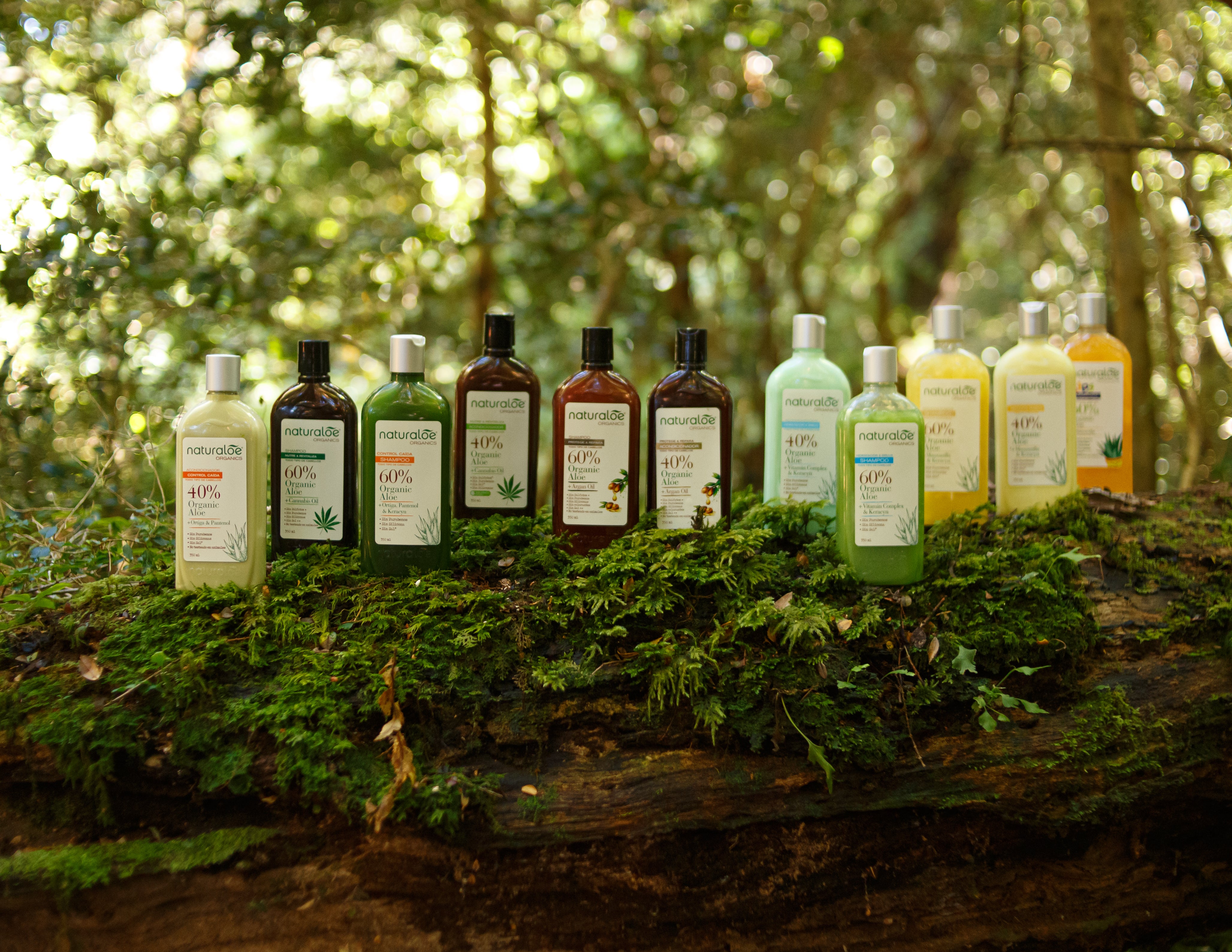 Línea Capilar – Cosmética Davis