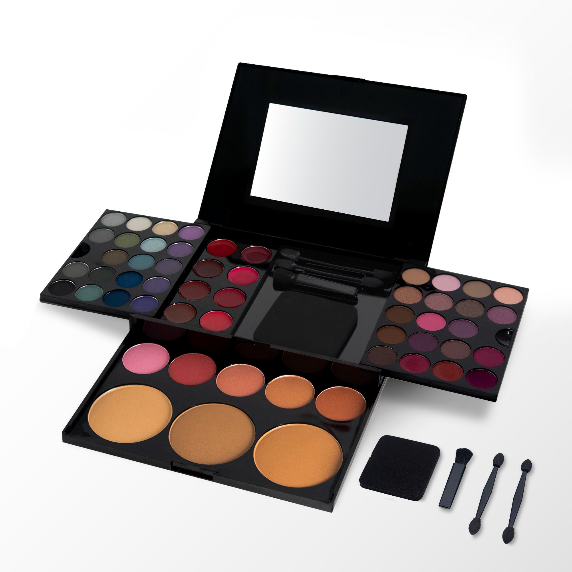 Set de Maquillaje Etienne All In One Absolute – Cosmética Davis