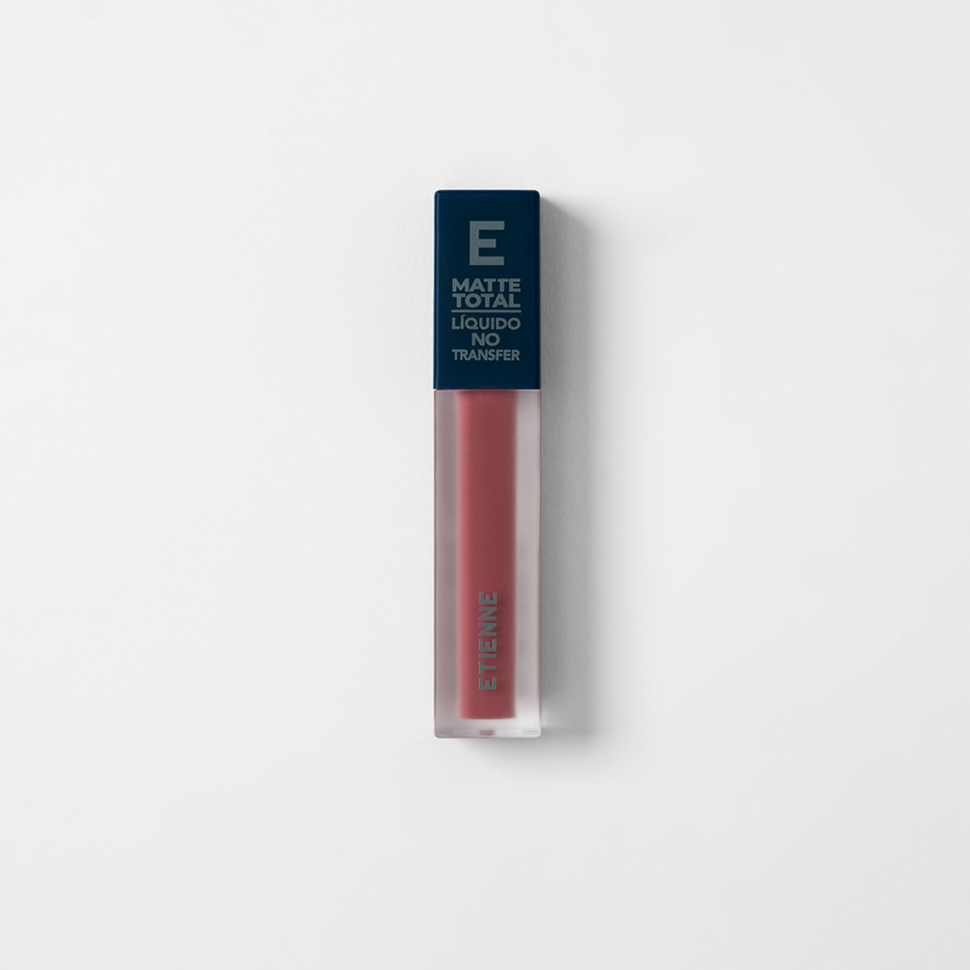 Labial Liquido Matte total Etienne 02/L – Cosmética Davis