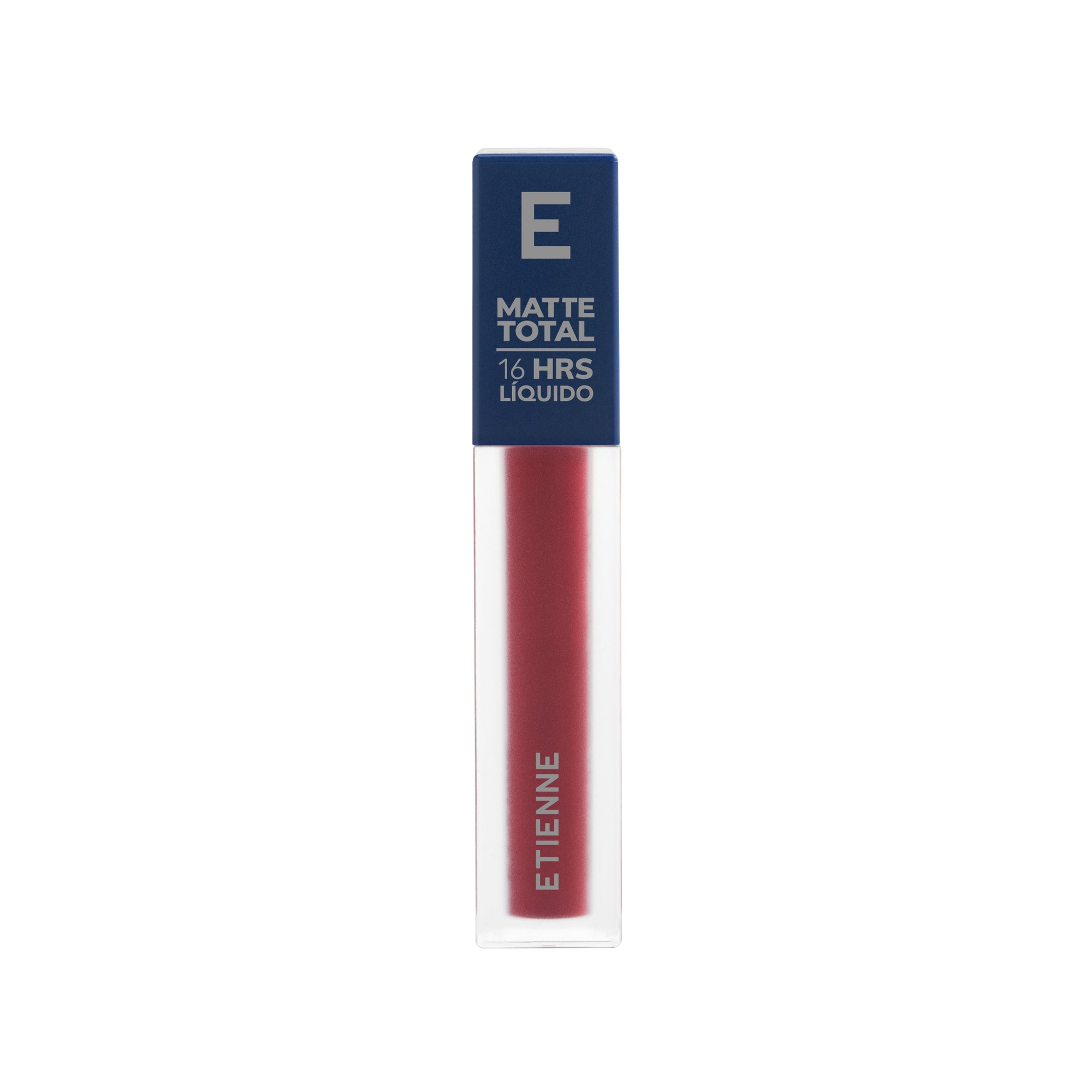 Labial Liquido Matte total Etienne 02/L – Cosmética Davis